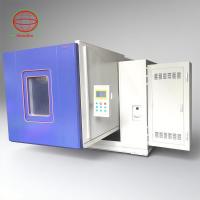 Quality Customizable Battery Agree Vibration Chamber For UN38.3 And ECE R 100 Testing for sale