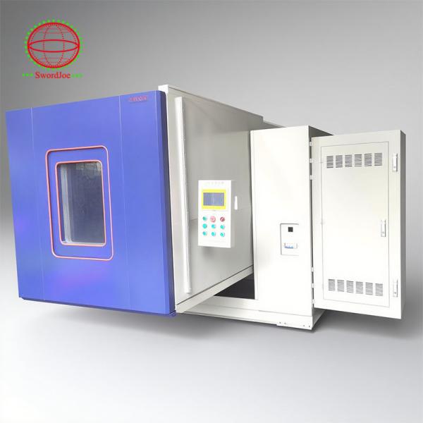 Quality Customizable Battery Agree Vibration Chamber For UN38.3 And ECE R 100 Testing for sale
