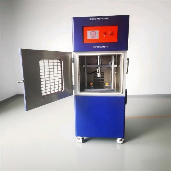 Quality Laboratory Battery Test Equipment Stainless Steel Battery Extrusion Needle Tester for sale