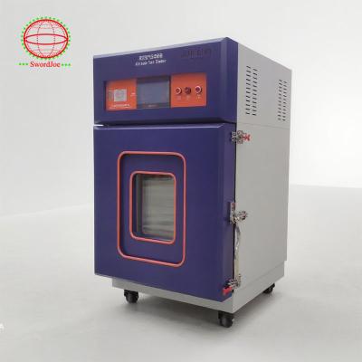 중국 배터리 셀 고도 시험 챔버 UN38.3 고고도 시뮬레이션 시험 판매용