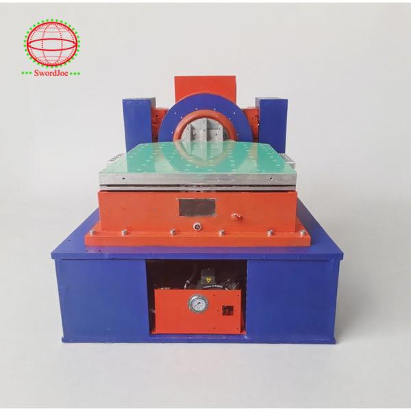 Quality EV Battery Vibration Tester Machine UN38.3 EV Battery Testing Equipment for sale