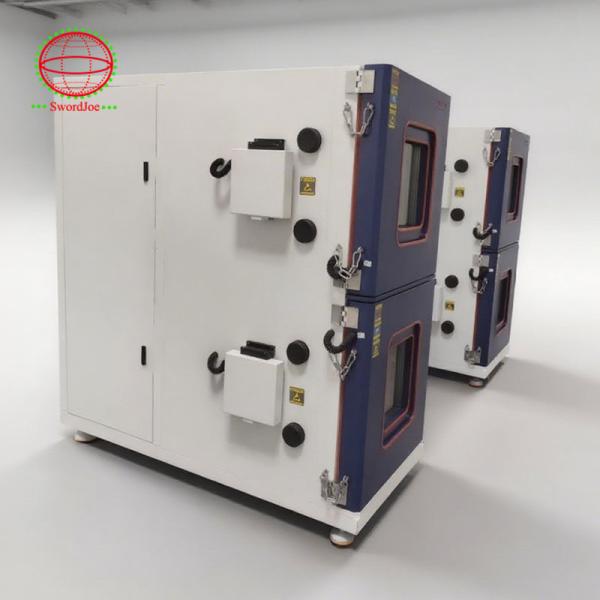 Quality Precise Battery Thermal Cycling Tester For Battery Temperature And Humidity Test for sale