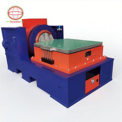 Китай Виброиспытательная машина для аккумуляторов UN38.3, испытательная машина для аккумуляторов электромобилей продается