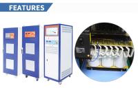 China Lab Vibration Test Table Power Amplifier With Wide Frequency Response for sale