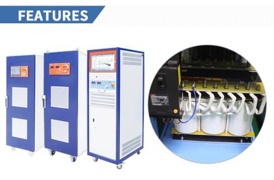 China Labor-Vibrations-Test-Tisch Leistungsverstärker mit Breitfrequenz-Antwort zu verkaufen