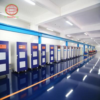 China Kompaktes Leistungsverstärker für Vibrationsprüftabelle 20 KVA bis 70 KVA zu verkaufen