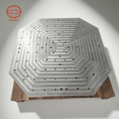 중국 진동 시험 시스템용 수직 헤드 익스팬더, 더 큰 페이로드 수용 판매용