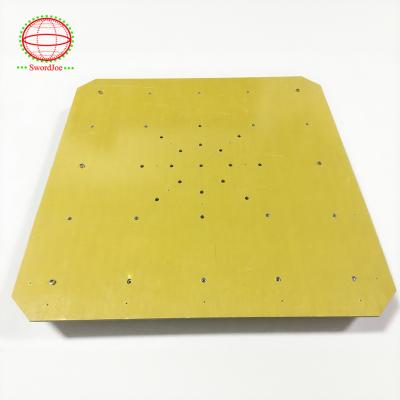 중국 진동 시험기용 내구성이 뛰어난 가이드/비가이드 헤드 익스팬더 판매용