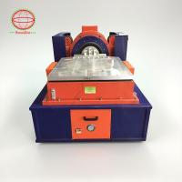 China Horizontal Vibration Testing Slip Table For Automotive Aerospace Electronics and Packaging for sale