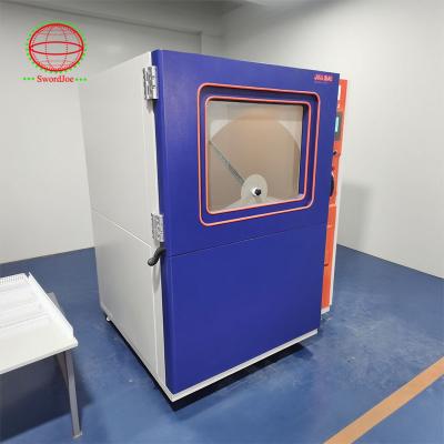 China Reliable Sand Dust Test Chamber For Aerospace Automotive And Electronics for sale