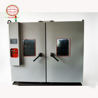 China Industrie-Salzsprüh-Prüfkammer AC380V Salznebel-Prüfkammer zu verkaufen