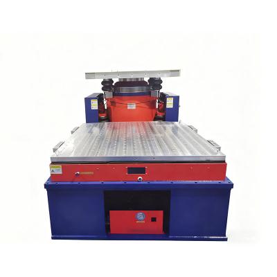 China Vibration Test Table for Real-World Vibration Environment Simulation and Product Reliability Verification for Multible Application for sale