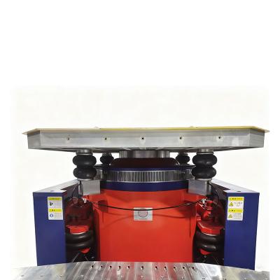 China Vibration Test Table for Real-World Vibration Environment Simulation and Product Reliability Verification for Multible Application for sale