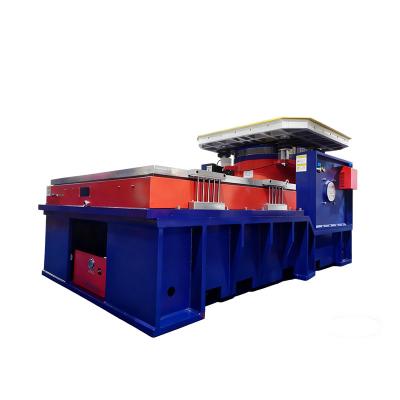 China Vibration Test Table for Real-World Vibration Environment Simulation and Product Reliability Verification for Multible Application for sale