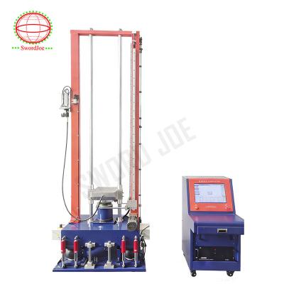 China IS-25 Pneumatic Mechanical Shock Testing System For Transducer  Industry for sale