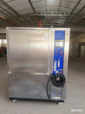 China Programmable Rain Test Chamber For Automotive parts for sale