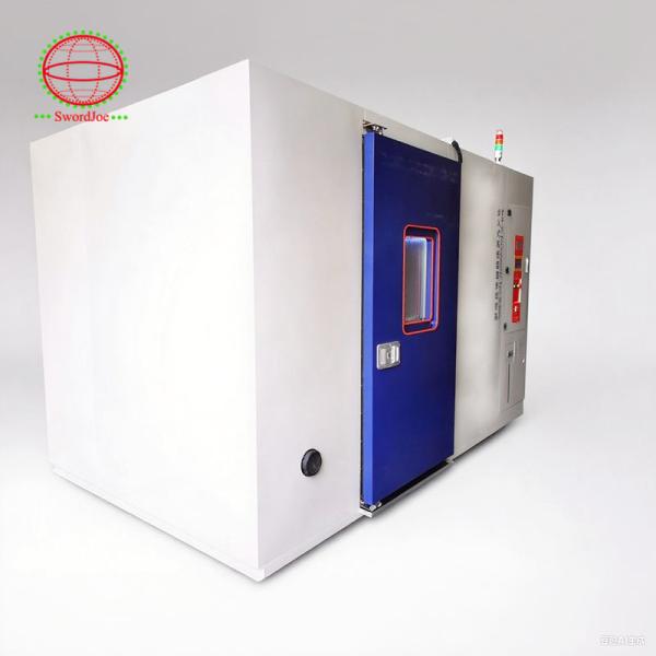 Quality SOLID WALK-IN TESTING CHAMBERS for sale