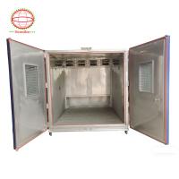 China -60°C to +150°C Solid  Walk-In Testing Chambers for Battery test for sale