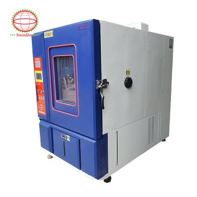 China Environmental Stress Screen Test Chamber  20KW Rapid Temperature Change Test Chamber for Computer Parts for sale