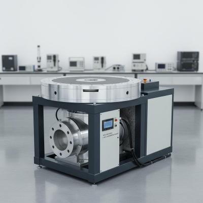 China 300 Kg Max Load Capacity Vibration Test Table with 20kN Sine Force and 1-100 G Acceleration Range for Precision Testing for sale