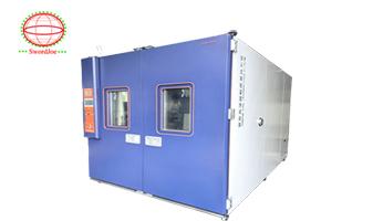 Quality Industrial Precise Walk In Environmental Test Chamber Environmental Testing Equipment for sale