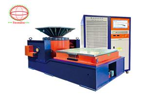 China Simulation Transport Vibration Shaker Table For ISTA1A/2A/3A/6A Package for sale