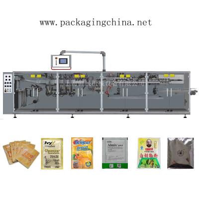 China WHH-270T Automatic ketchup packaging machine for sale