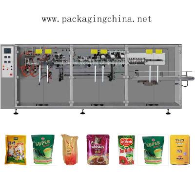 China WHP-360D Automatic high-speed packaging machine seasoning for sale