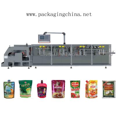 China WHD-180S Automatic high-speed packaging machine seasoning for sale