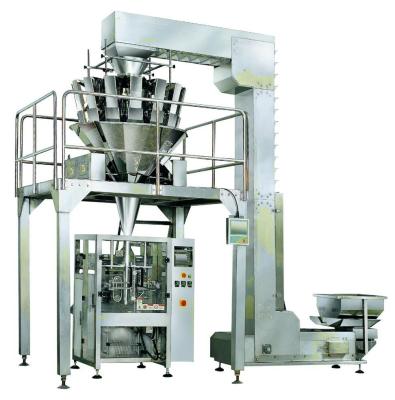 China WVL-420 Automatic Multi-function Curry Packaging Machine for sale