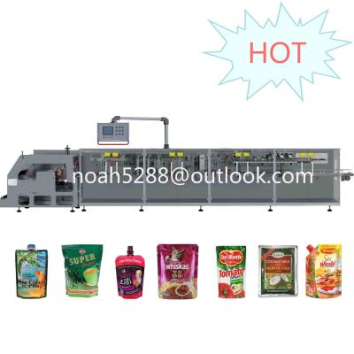 China EM-280DSC Plastic packaging machine for sale
