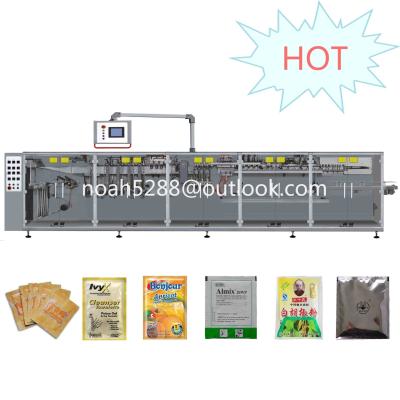 China EM-360Q Plastic packaging machine for sale