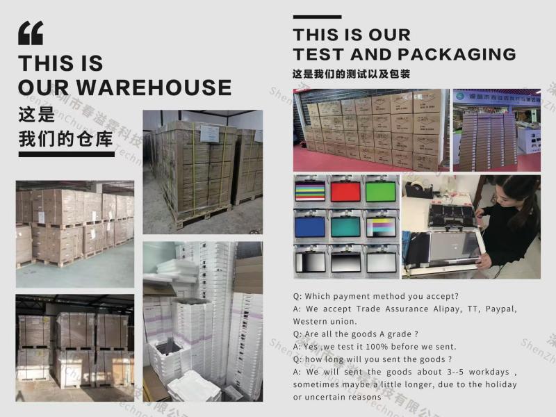 Fornitore cinese verificato - Shenzhen Chunyilin Technology Co., Ltd.