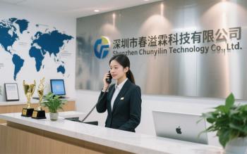 China Factory - Shenzhen Chunyilin Technology Co., Ltd.