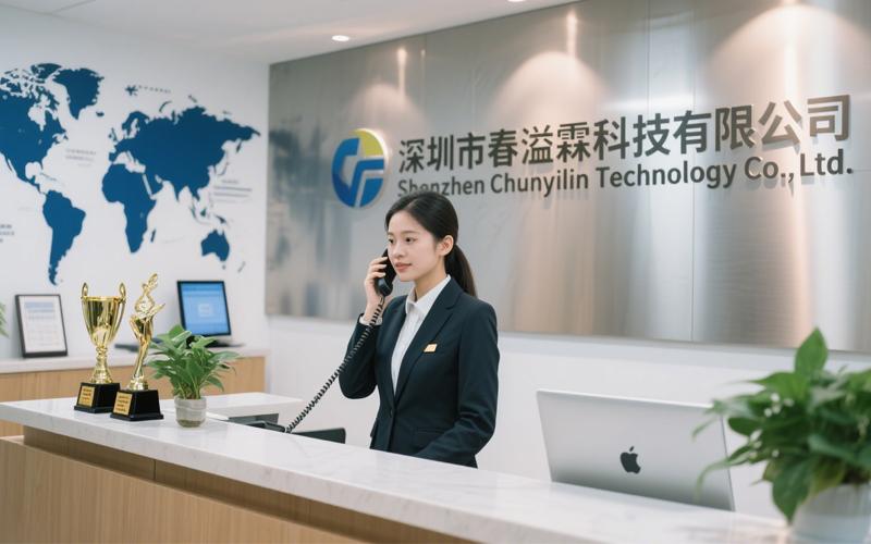 Fornitore cinese verificato - Shenzhen Chunyilin Technology Co., Ltd.