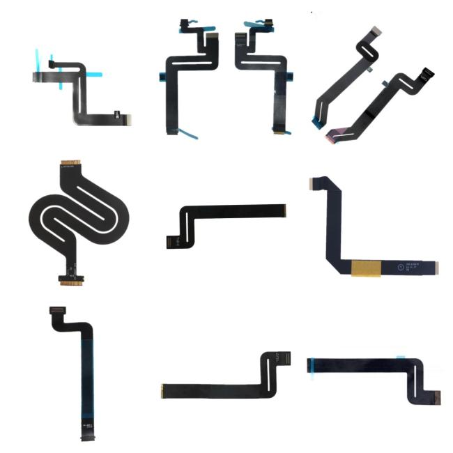 MacBook Air 13.6 touchpad flex