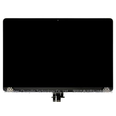 중국 MacBook Air 15.4" LCD 디스플레이 A2941 2023 M2 스타라이트 판매용