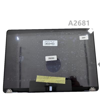 Cina 13.6" MacBook Air sostituzione schermo LCD per A2681 Starlight in vendita
