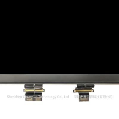 Cina Sostituzione schermo LCD MacBook Pro 16" – A2991 (2023) M3 Pro Argento in vendita