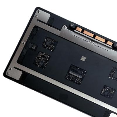 中国 MacBook Pro 16インチ (2023, M2, EMC8103, A2780) 用タッチパッド グレー 販売のため