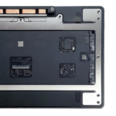 中国 MacBook Pro 16インチ (2023, M2, EMC8103, A2780) 用タッチパッド グレー 販売のため