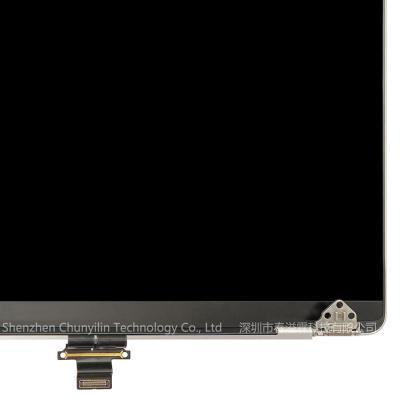 Cina Gruppo display LCD MacBook Pro 16" - A2485 (2021 M1, EMC3651) Grigio in vendita