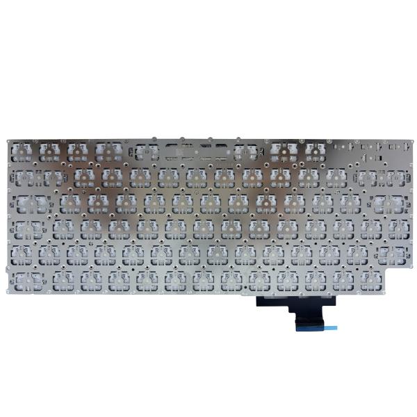 Quality US-MacBook Air 15.4" 2023 M2, A2941, EMC8301 Replacement Keyboard for sale