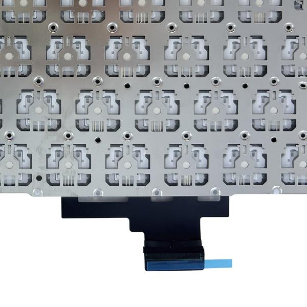 Quality US-MacBook Air 15.4" 2023 M2, A2941, EMC8301 Replacement Keyboard for sale