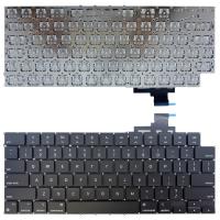 Quality US-MacBook Air 15.4" 2023 M2, A2941, EMC8301 Replacement Keyboard for sale