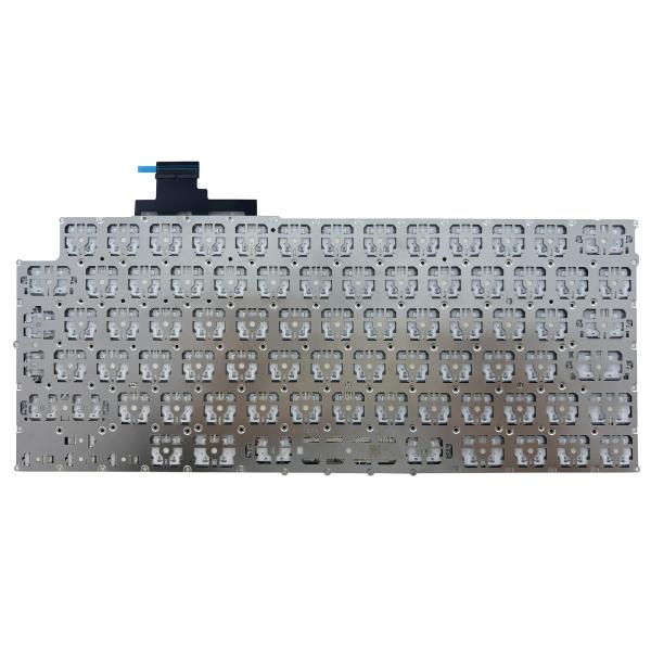Quality UK-MacBook Air 15.4" 2023 M2, A2941, EMC8301 Replacement Keyboard for sale