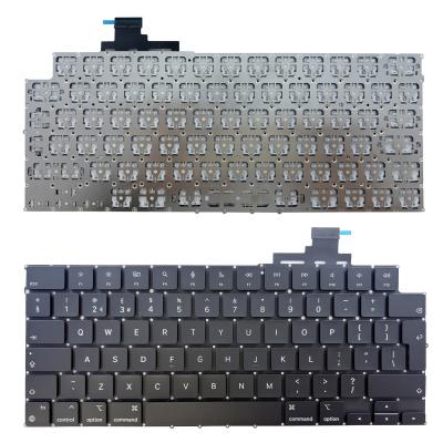 Cina UK-MacBook Air 15.4" 2023 M2, A2941, EMC8301 Tastiera di Ricambio in vendita