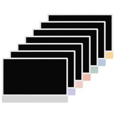 China 5K LCD Touch Display Replacement IMac Pro 2023 24'' Model A2873 EMC8206 High Resolution Screen Panel for sale