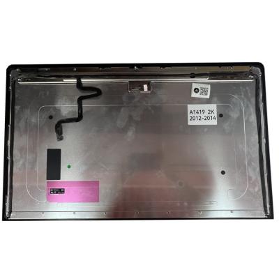 China 2K 27" LCD Display Replacement For IMac Pro A1419 Late 2013 EMC 2639 for sale