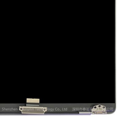 Cina Assemblaggio display LCD originale per MacBook Pro 14" A3401 2023, M4 Pro, EMC 8894 Argento - Schermo di ricambio Retina in vendita